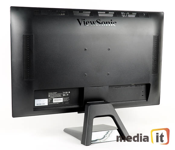 눈이 편한 ‘효도용’ 28인치 모니터, 뷰소닉 VX2858Sml