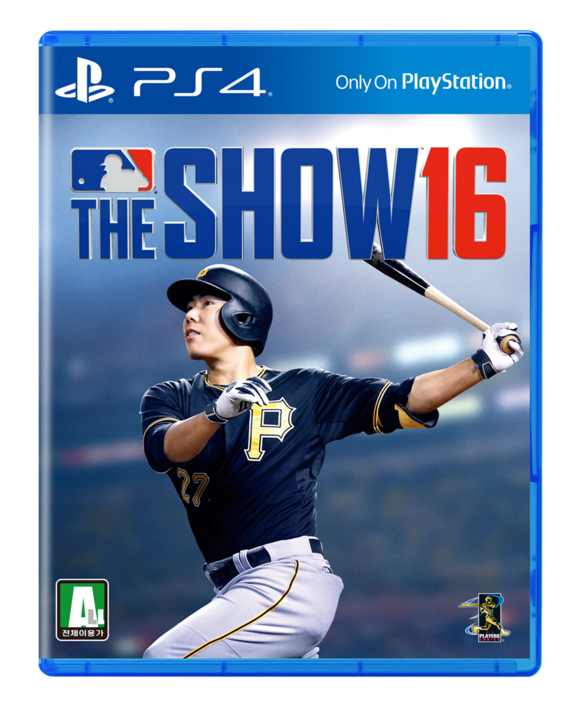 SCEK, PS4 'MLB 더 쇼 2016' 3월 29일 국내 출시