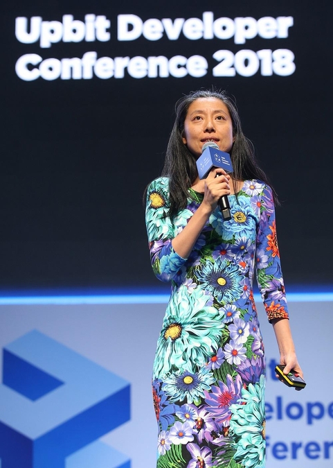 [UDC 2018] 오아시스 랩스 대표 "개인정보보호와 은행 데이터 통합, 두 마리 토끼 잡겠다"