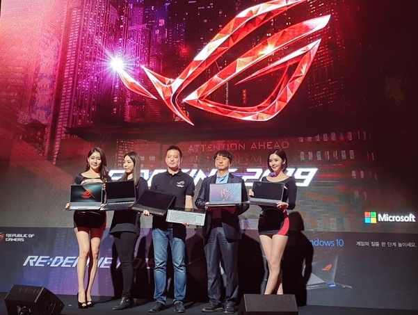 에이수스, 인텔 9세대 품은 ROG 게이밍 노트북 공개···24일 하루 11번가에서 20% 할인