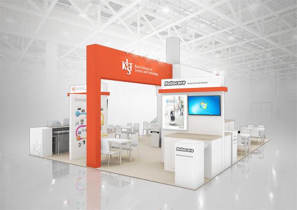 KIST, CES서 AR안경·외골격로봇 공개