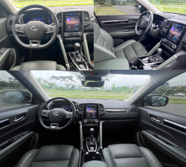 [시승기] 2023 QM6 LPe, 슬림 수트 입은 듯 한 SUV…가성비는 甲