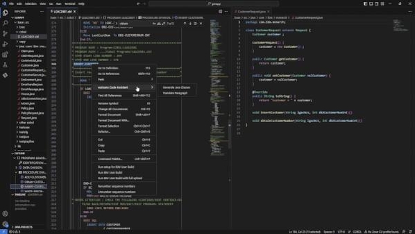 IBM, 메인프레임 ‘코볼’ 현대화 위한 생성형 AI ‘왓슨x’ 공개