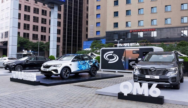 르노코리아, ‘QM6’ LPG 최대 195만원 인하…간접 신차효과 노린다