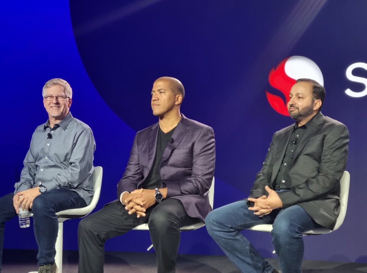 [2023 스냅드래곤서밋] “엔트리급 플랫폼도 온디바이스AI 지원”