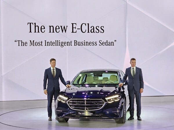 BMW에 1위 내줬지만…벤츠 “숫자 중요하지 않아”