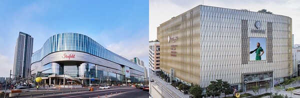 Shinsegae, Lotte, AK... Suwon, the battleground of retail, emerges