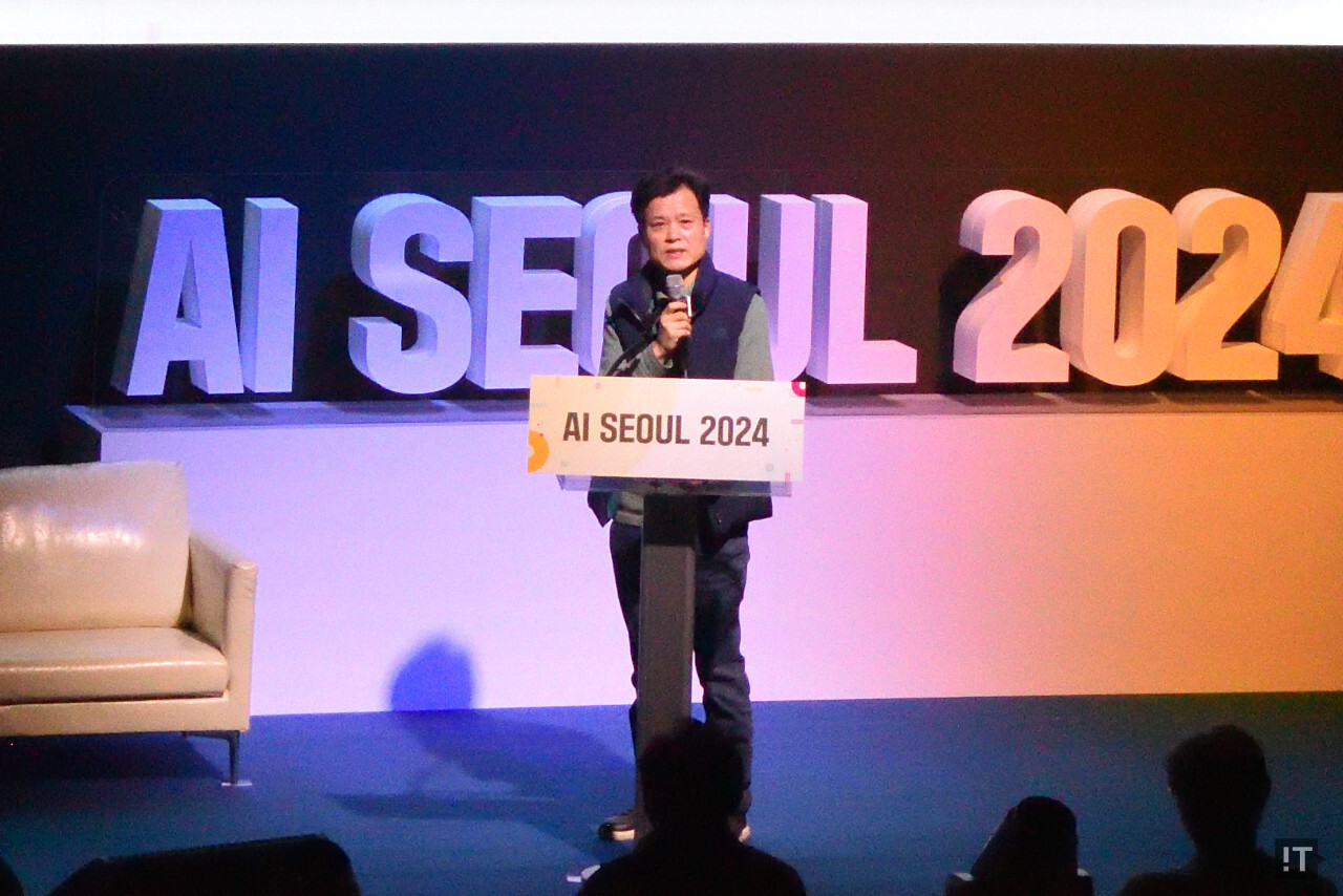 “AI의 핵심은 데이터, 데이터를 이해하는 도메인 전문가 역할이 중요” [AI SEOUL 2024] - Kollo