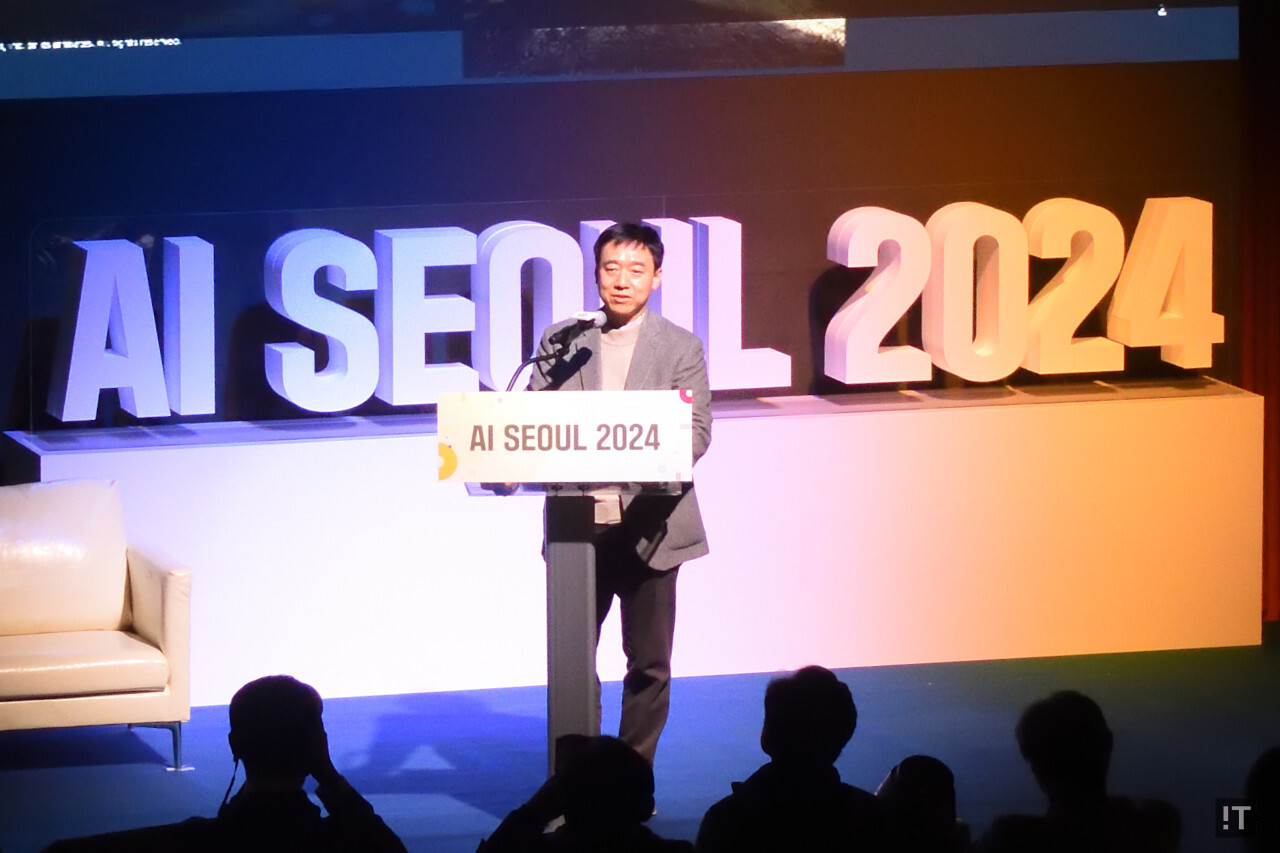 “AI의 핵심은 데이터, 데이터를 이해하는 도메인 전문가 역할이 중요” [AI SEOUL 2024] - Kollo