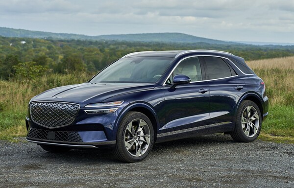 제네시스 ‘G80·GV70’ 전동화 모델, ‘2024 캐나다 올해의 전기차’ 동시 수상