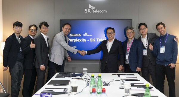 SKT, 글로벌 개인형 AI 비서 시장 공략 [MWC 2024]