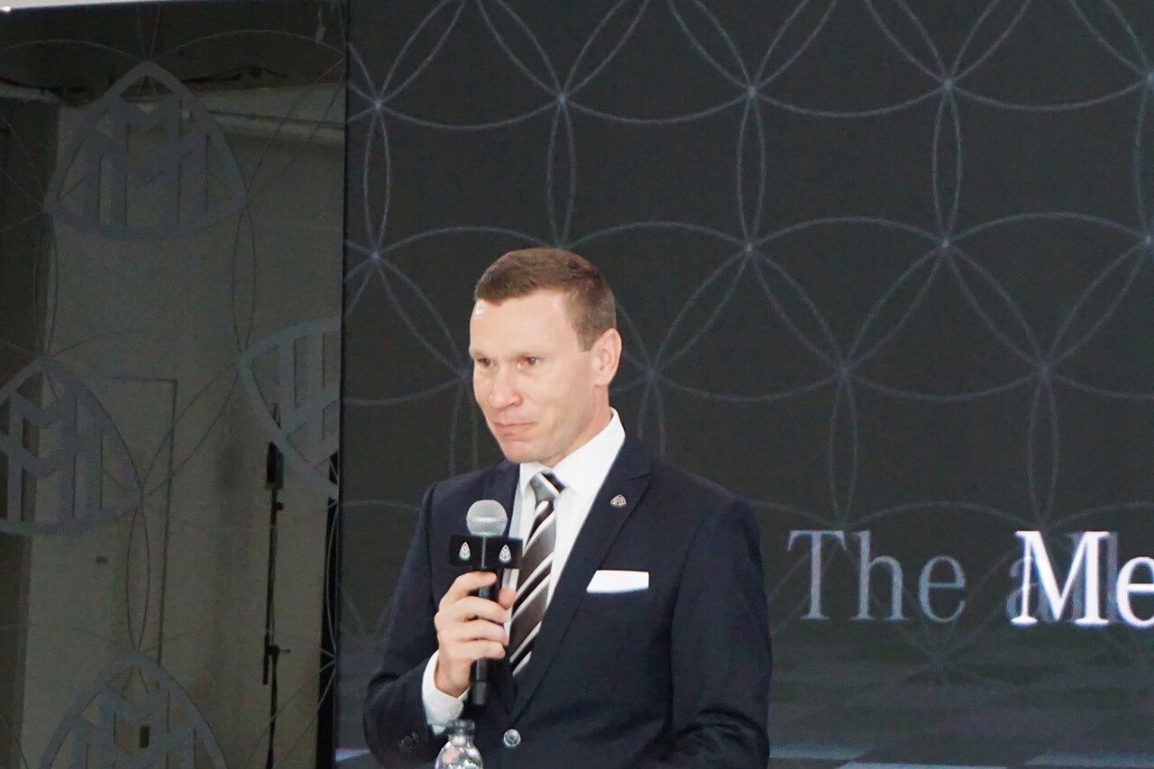 벤츠 코리아 대표 "마이바흐 EQS SUV에 브랜드 정체성 담아"