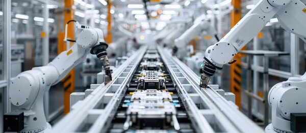 Samsung and LG Accelerate Manufacturing Innovation with Automated ...