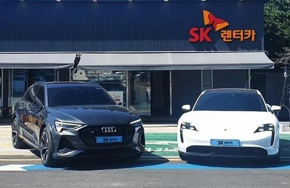 While SK Rent-a-Car stalls, Lotte Rent-a-Car accelerates its overhaul