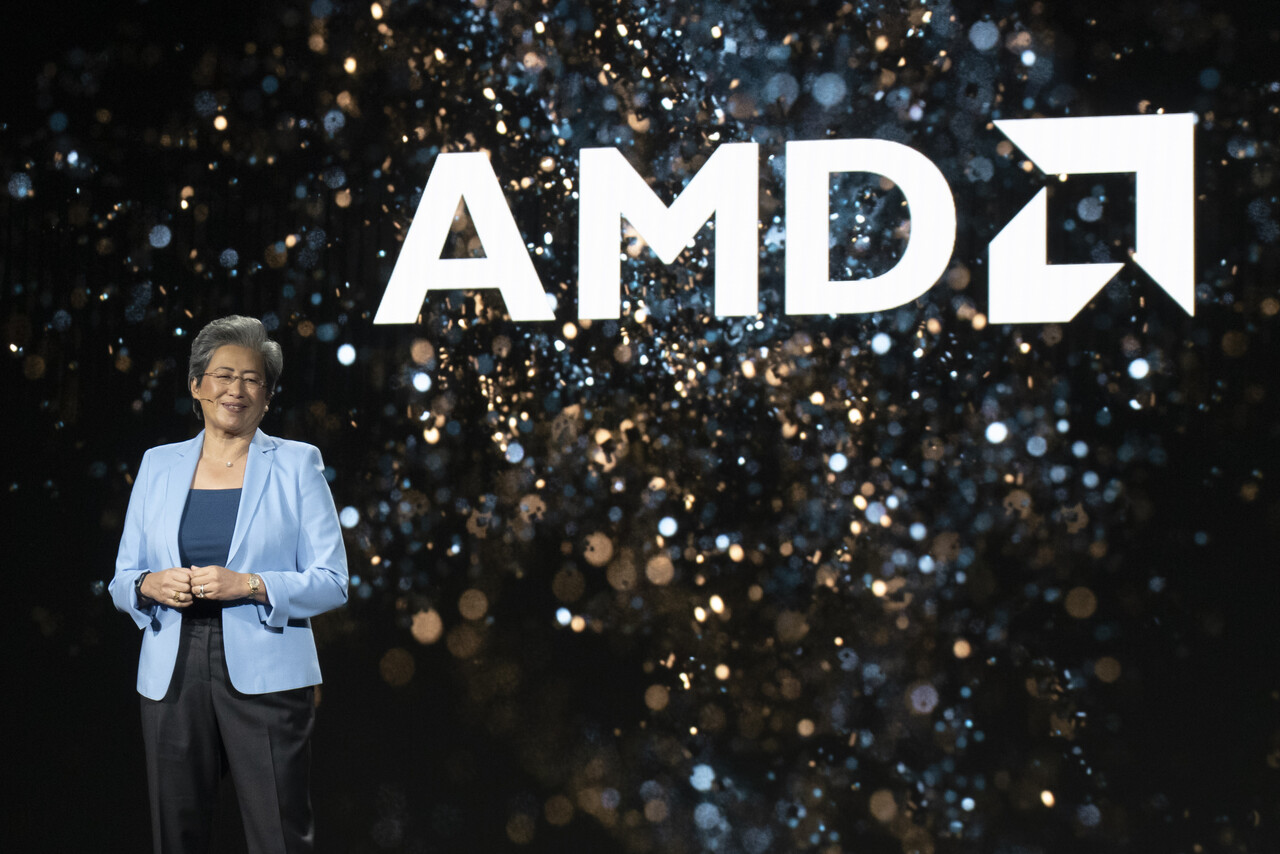 Lisa Su, CEO of AMD “Our Goal is to Lead the AI Ecosystem”