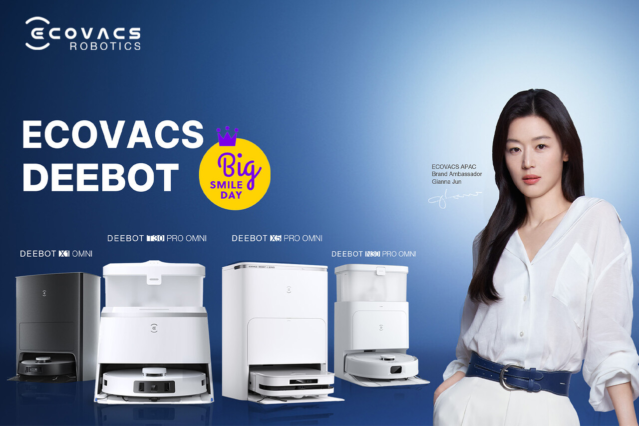 China's Robot Vacuum Cleaner Sweeps Home in Korea... Samsung·LG's ...