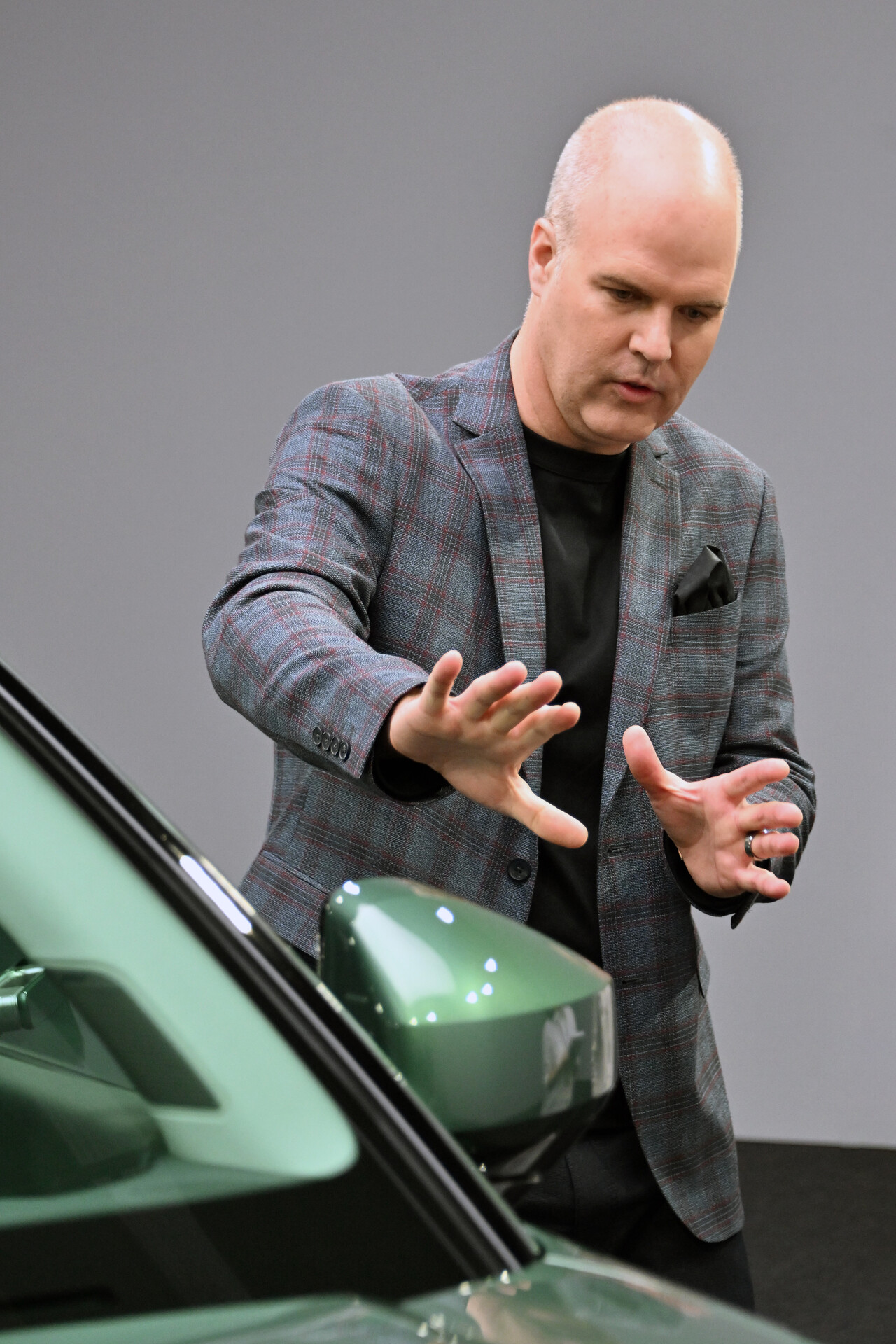 디자이너·개발자가 말한 ‘아이오닉 9’의 매력