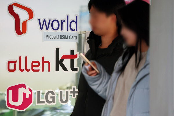 2위 싸움 재격화?…줄어드는 KT·LG U+ 회선 격차