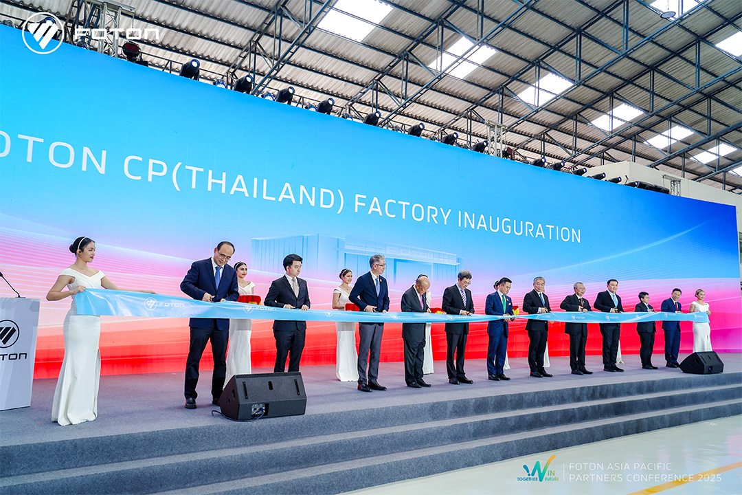 Chinese Commercial Vehicles Shift Focus to Southeast Asia and South ...