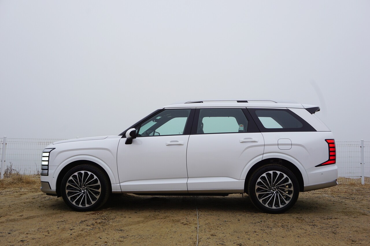 The Most Transformative Change: Hyundai's The All-New Palisade [Test ...