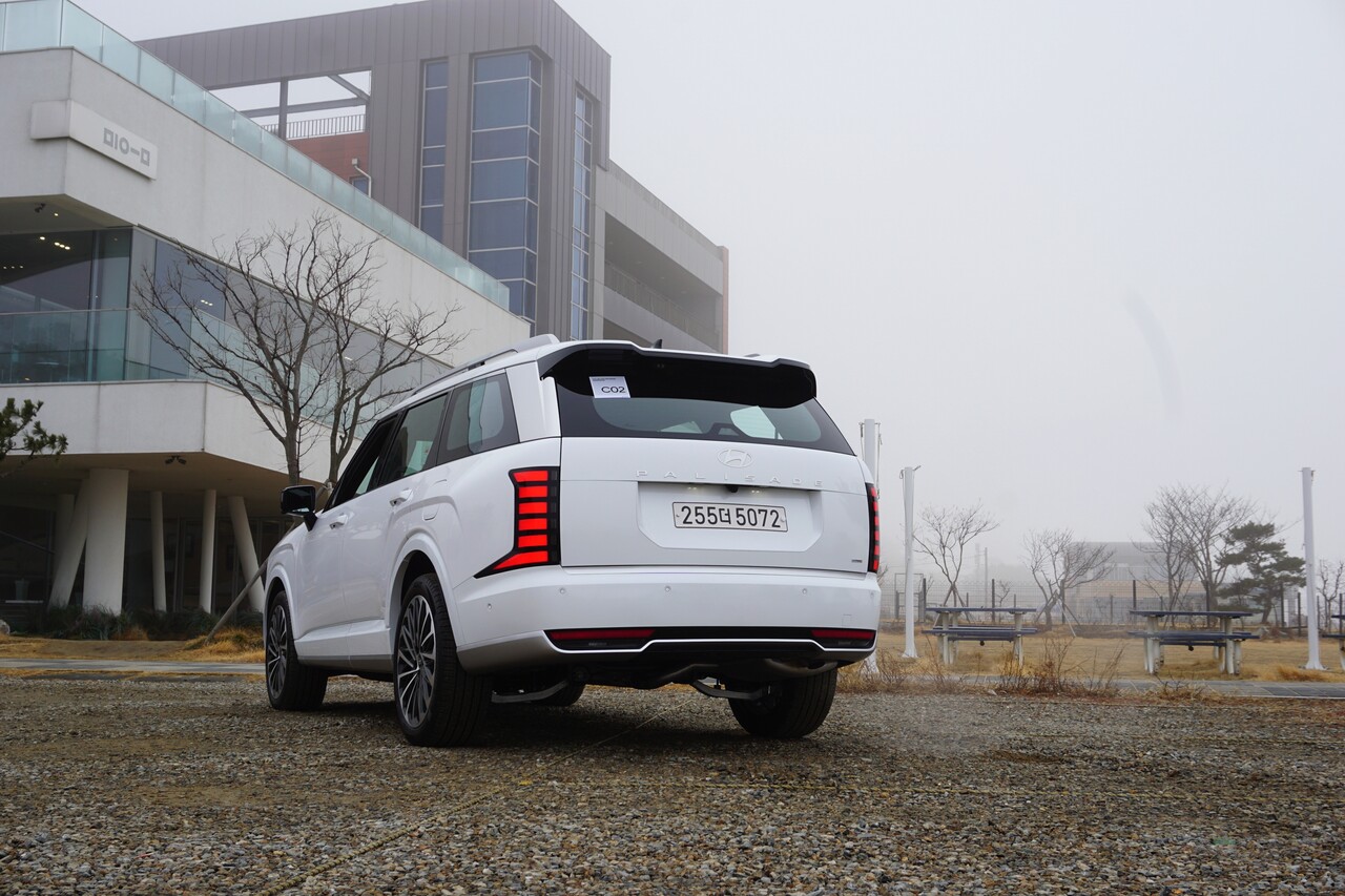 The Most Transformative Change: Hyundai's The All-New Palisade [Test ...