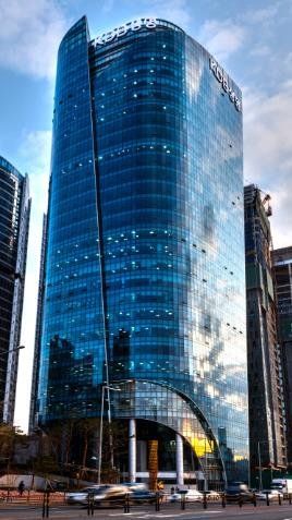 CJ올리브영, 본사 입주한 KDB생명타워 인수… 6800억 규모