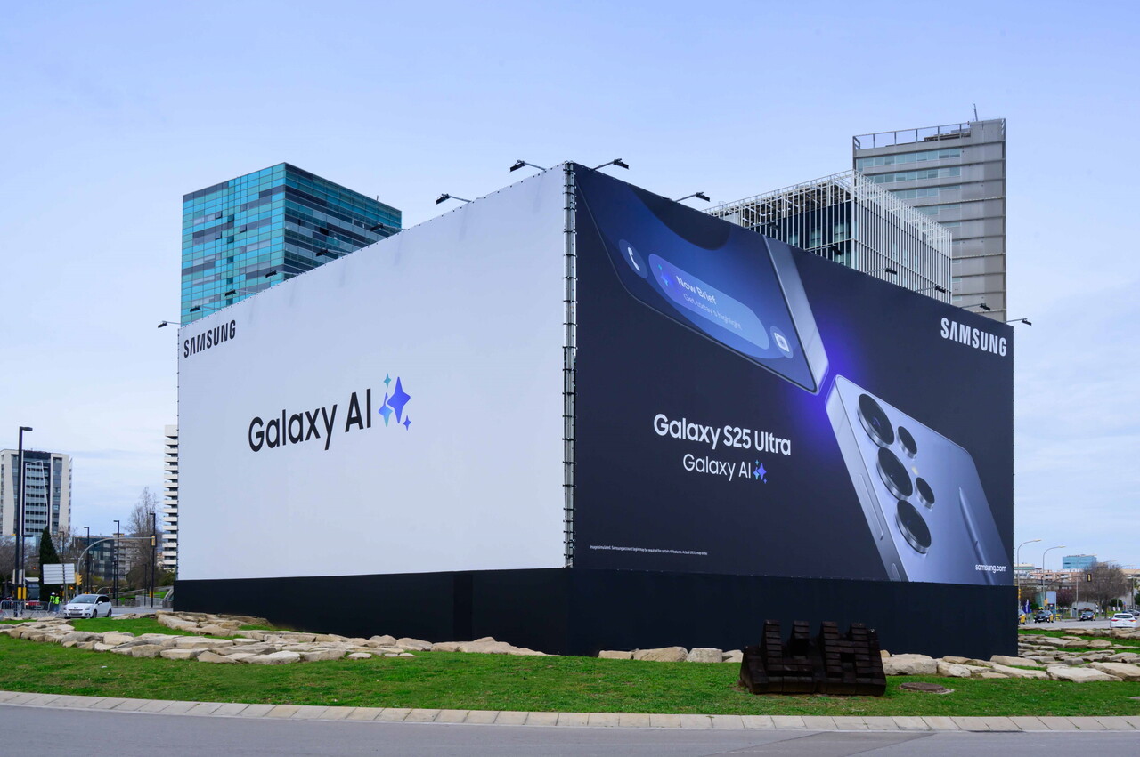 삼성, S25·XR·스마트홈 등 ‘갤럭시 AI’ 생태계 선봬 [MWC 2025]