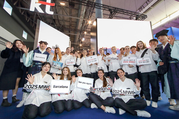 KT, MWC25 성료… “AI와 한국 문화 함께 즐긴 특별한 경험”