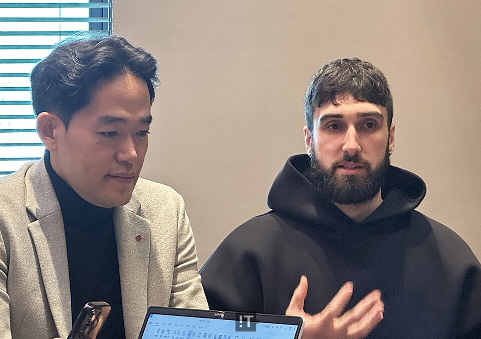 Cohere CEO Aidan Gomez on AI and LG CNS Partnership [INTERVIEW]