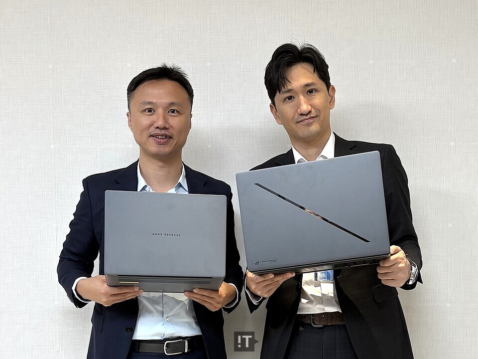 ASUS to Make All PCs AI-Powered, Says Asia-Pacific Chief [Interview]