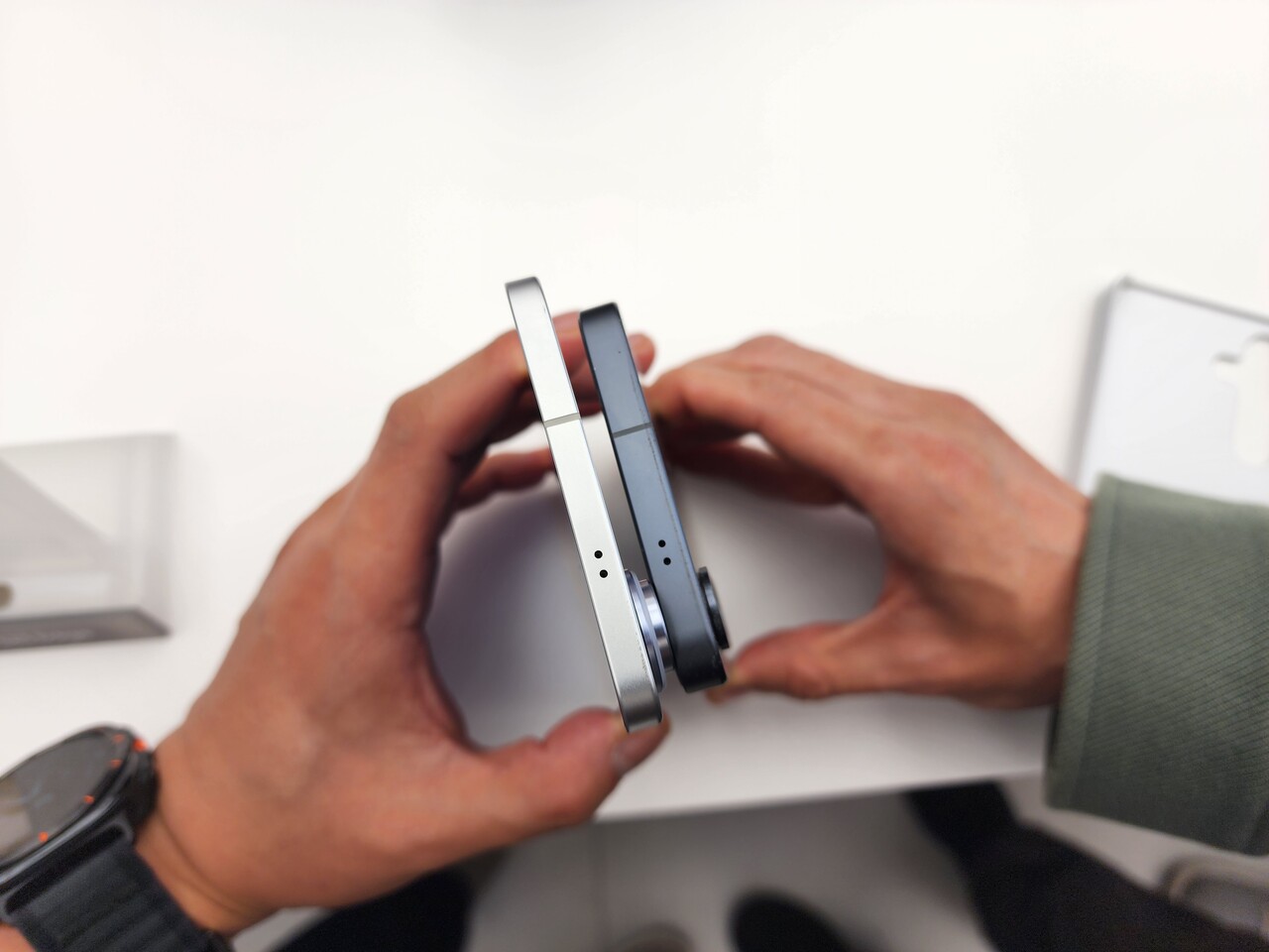 ‘갤럭시S25 엣지’ 출시에…SKT·KT, 갤S25 지원금 상향