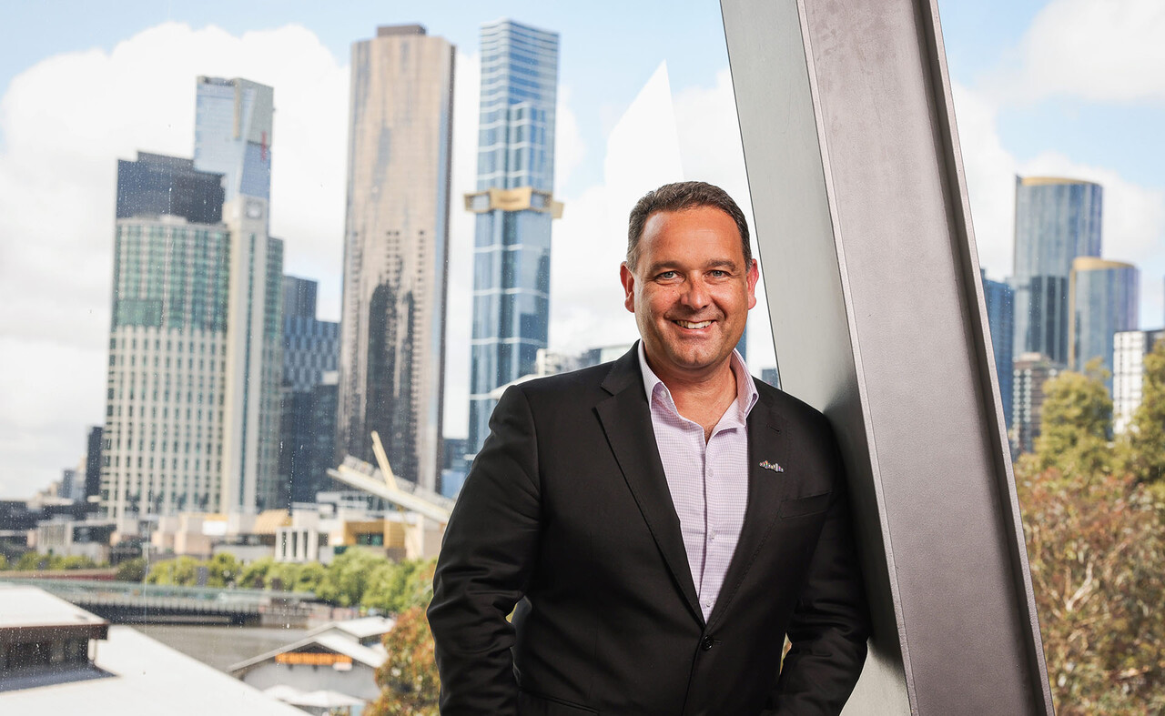 시스코, APJC 지역 총괄 사장에 '벤 도슨' 호주∙뉴질랜드 대표 선임