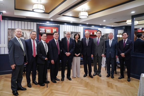 All Eyes on Naver CEO Choi Soo-yeon Amid U.S. Big Tech Trade Pressures