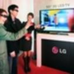 LG도 3DTV 발표. 3DTV 시장 본격 진입