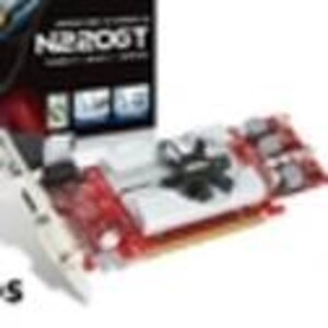 HTPC 구성 위한 'MSI N220GT-MD512D3/LP 웨이코스'