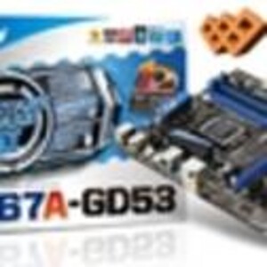 샌디브릿지를 위한 준비 'MSI P67A-GD53 웨이코스'