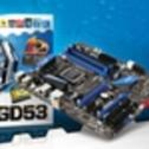 웨이코스, 'P67A-GD53 (B3)' 사면 3D마크11 증정