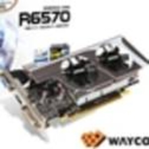 두 개의 쿨러로 열 잡은 'MSI R6570-MD1GD3/LP 미니 트윈 프로져'