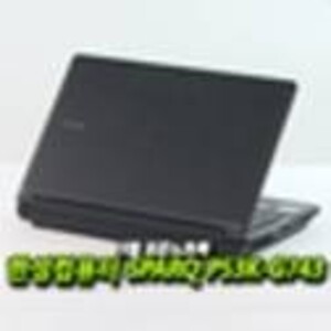 5월 표준노트북 SPARQ P53K-G743