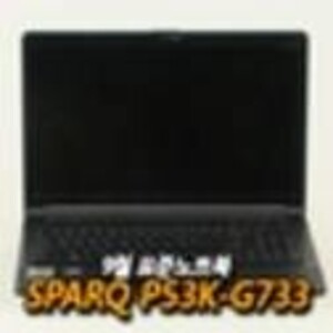 9월 표준노트북 SPARQ P53K-G733