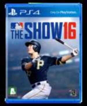 SCEK, PS4 'MLB 더 쇼 2016' 3월 29일 국내 출시