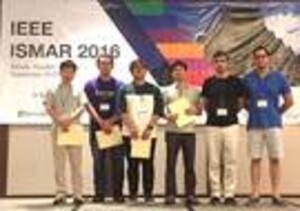 ETRI, IEEE 국제 증강현실 기술경연 대회 우승