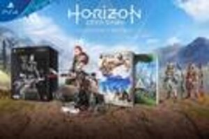 SIEK, PS4 ‘호라이즌 제로 던’ 2월 28일 韓 출시