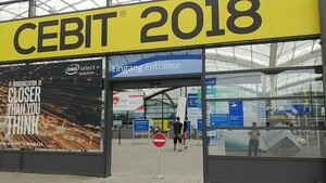 [CEBIT 2018] 영상으로 본 세빗 박람회