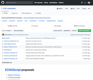 [마소393호] 미래의 자바스크립트, ESNext