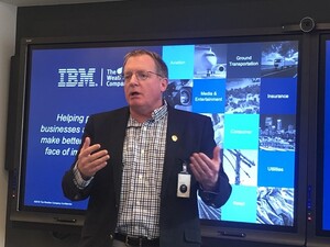 "AI로 기상 예측부터 의사결정까지 돕는다" ···IBM 'GRAF' 도입