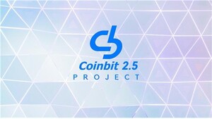코인빗, 'COINBIT 2.5' 공개...고객 편의성 향상 기대