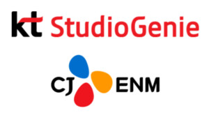 CJ ENM, KT스튜디오지니에 1천억 투자…지분은 '협상중'