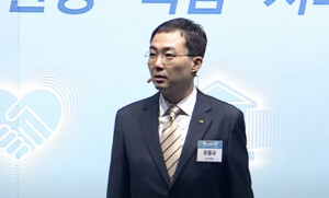 [메타버스ESG 2022] 유용규 KT 본부장, "B2B 시장 ESG, KT 디지코와 동행"